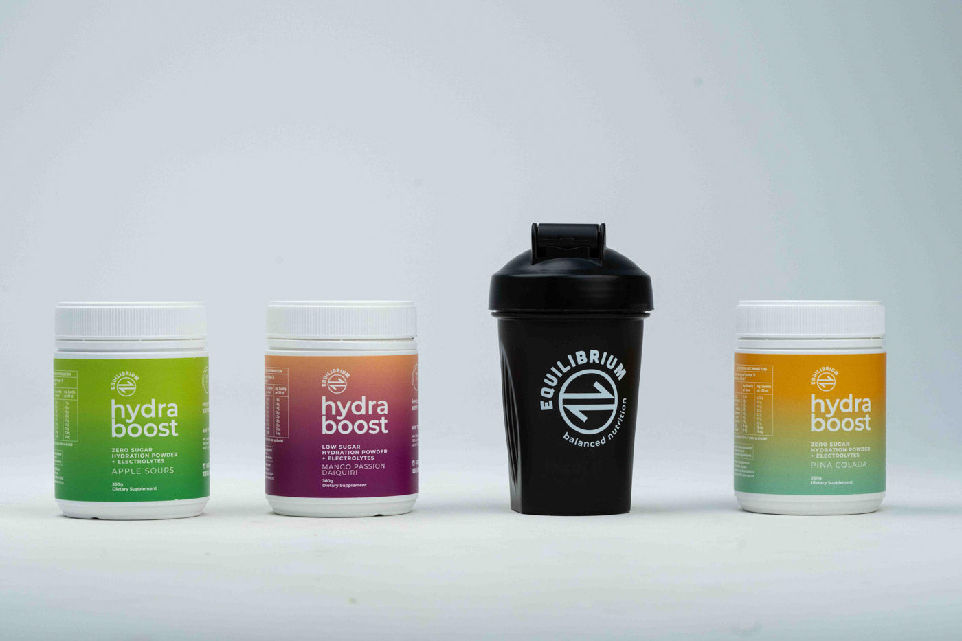Low Sugar Hydration & Electrolytes – Equilibrium Nutrition NZ